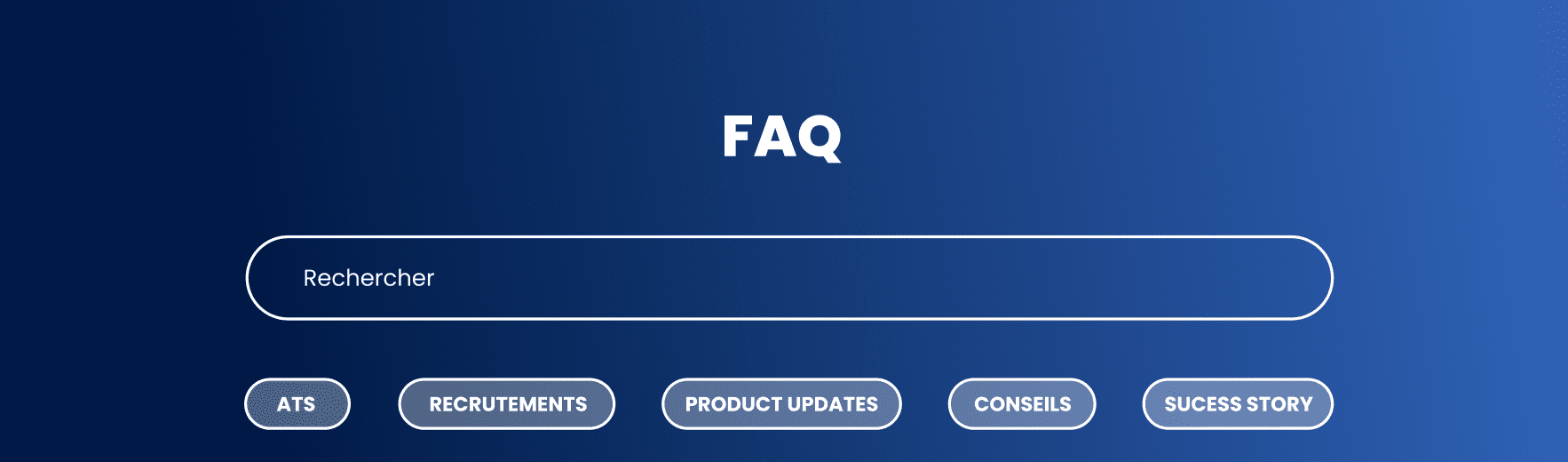 FAQ - Tool4staffing
