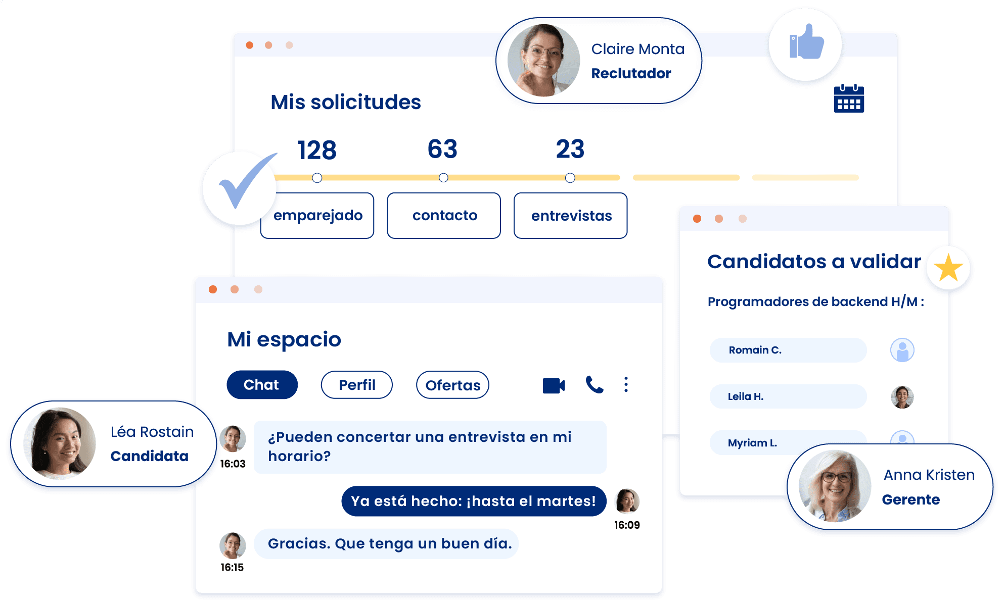 Página de inicio - Tool4staffing